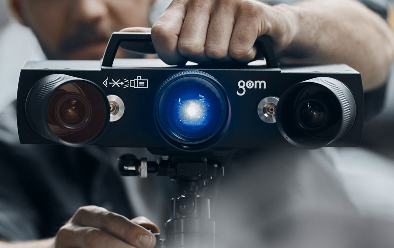 3D Digitalisierung und 3D Laserscanning - StaabTEC